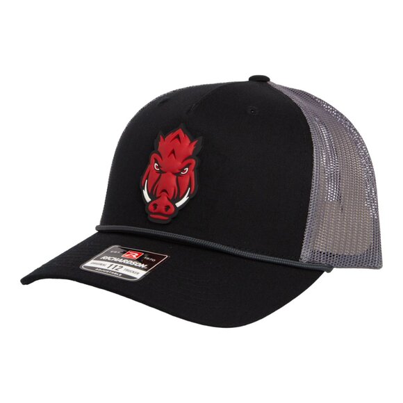 Nike | Accessories | Arkansas Razorbacks Forward Facing Hog 3d Trucker ...